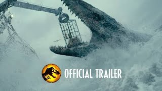 Jurassic World 3 : Dominion (2022) New Official Trailer - Prime Video