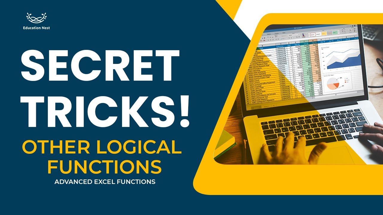 Unlock the power of Excel with Other Logical Functions – A Comprehensive Guide - Education Nest