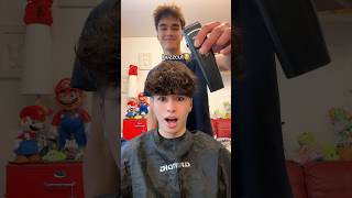 buzzcut????