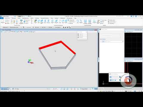 MicroStation CONNECT Edition 2D Basics select – Phoenix