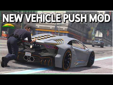 Vehicle Push Install