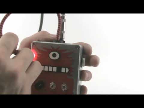 First Look: The Thingamagoop 2 Anthropomorphic Synth Robot – Synthtopia