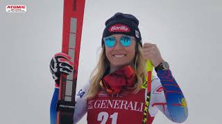 Mikaela Shiffrin: Passion & Purpose - Ep. 5 - Medal Season #sheskis @atomic