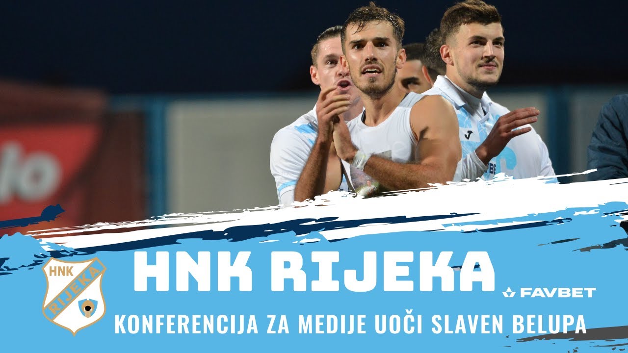 NOGOMET | Slaven Belupo i Rijeka igraju susret 27. kola HNL-a u subotu, 16. ožujka 2024. godine ...