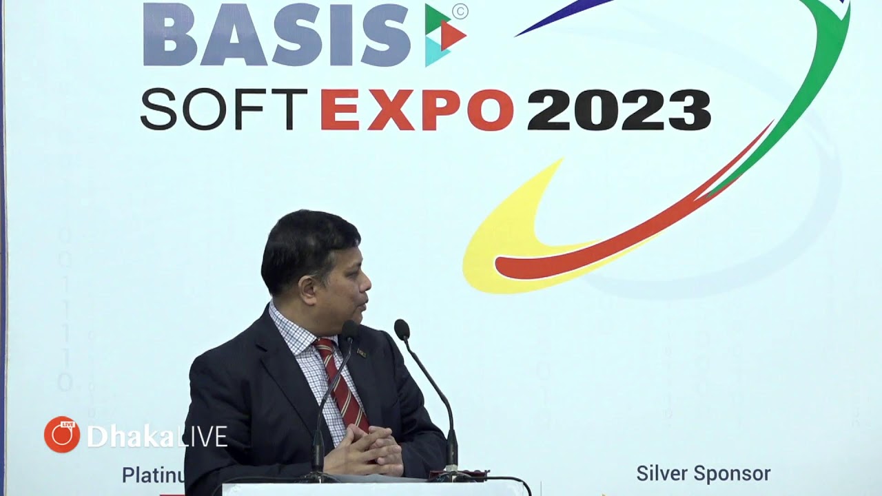 Live Streaming - BASIS SoftExpo 2023