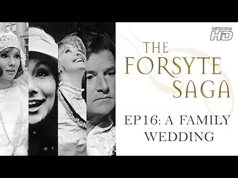 Classic TV: The Forsyte Saga (1967) – Eric Porter, Susan Hampshire, Nicholas Pennell – #16 – A ...