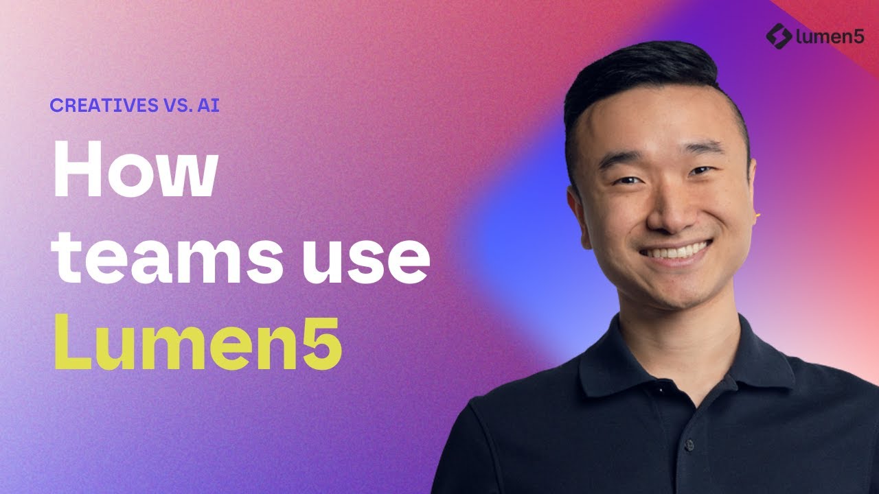 TL;DW Creatives vs. AI: Why It’s Not a Fight (And How to Win Anyway) - Lumen5 Learning Center
