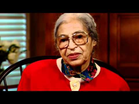 How Rosa Parks Became the “Patron Saint” of the Civil Rights Movement ...