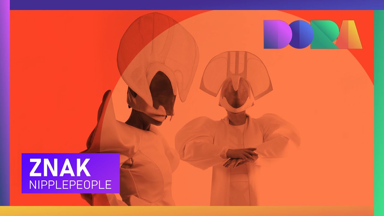 Nipplepeople, tajanstveni glazbeni dvojac, ove se, 2025. godine, po prvi puta predstavlja na ...