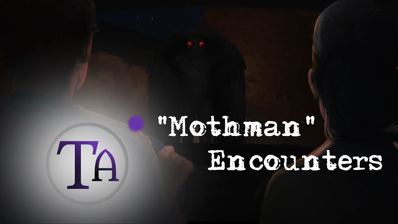 The “Mothman” Encounters – UFO Timeline