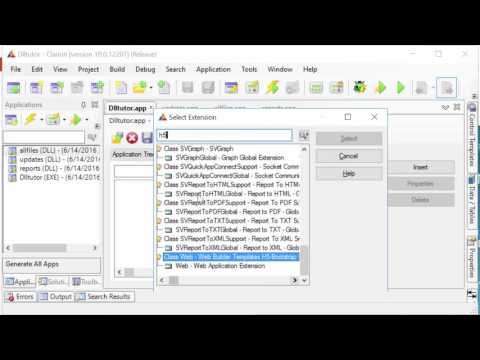 SoftVelocity Tutorials
