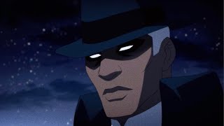 Phantom Stranger - Young Justice: Phantoms Episode 9