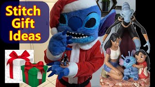 Christmas Stitch Gift Idea #3 - Lilo & Stitch Ornament #disney #stitch #christmas #giftideas