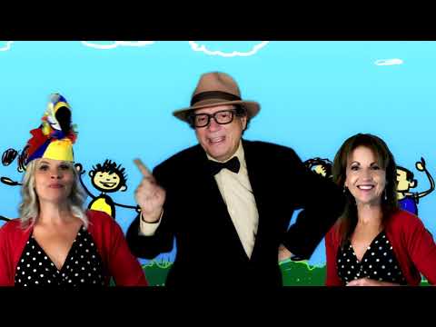 An A Cappella Family performed by Steve Pullara – Kids Rhythm and Rock