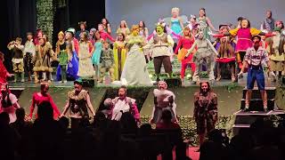 Saturday Matinee Final Bow August 2, 2025