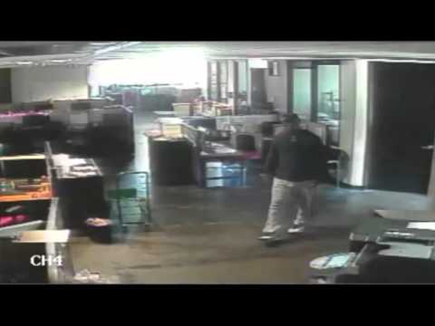 Help Identify this Burglar! | DPD Beat