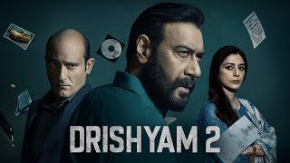 Drishyam 2 Full Movie | Ajay Devgn | Akshaye Khanna | Tabu | Shriya Saran | Ishita | facts and story