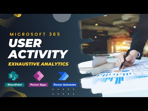 How to create user activity report -SharePoint, Power Apps, Power Automate, & more – Deepak ...