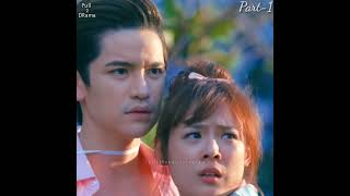 When Love Aparts 😔 Love Is Gone 💔Inn & Khanning ❣️Princess Hours ❤️ #shorts #love #sad