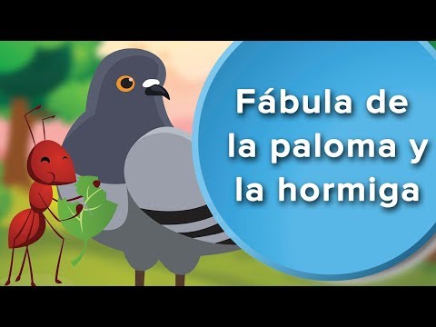 Taller de Fábulas II taller de Lectoescritura V parte “La paloma y la ...
