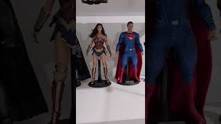 Hot Toys Justice League display #shorts