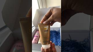 Dove Gradual Self Tanning Product Review #skincare #selftanner #selftanning #springonshorts