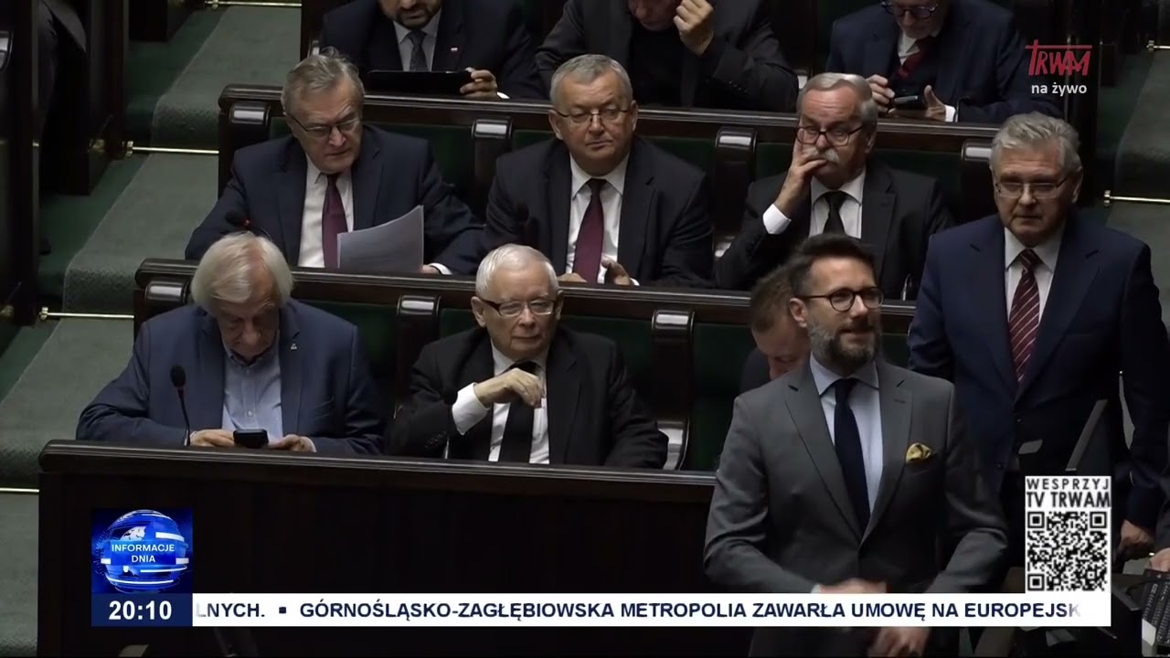 Raport końcowy komisji śledczej do tzw. afery wizowej – RadioMaryja.pl