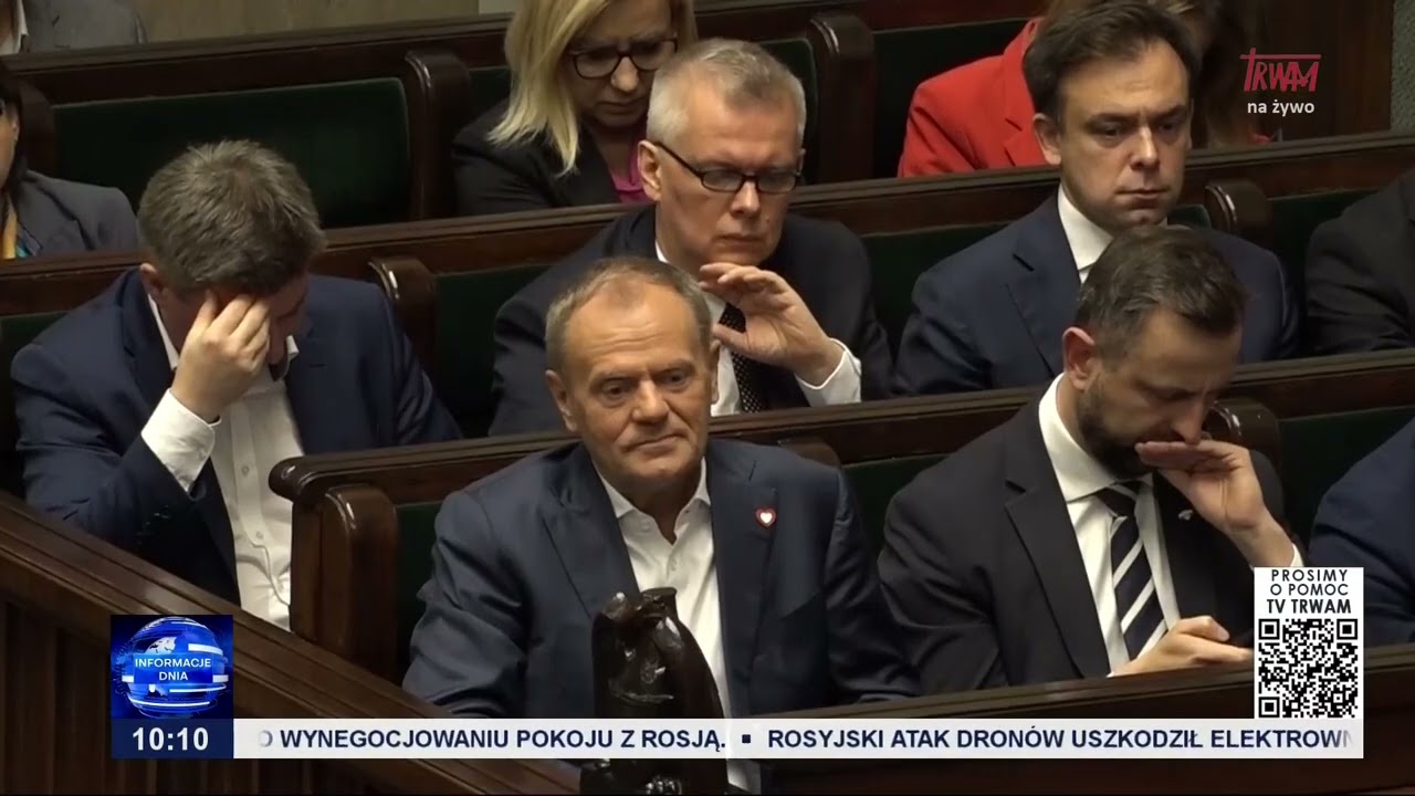 Prof. M. Ryba: Słowa wiceprezydenta J.D. Vance’a o porzuceniu wartości są tak samo trafne w ...