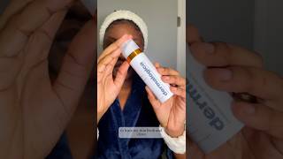 My mornings start with Dermalogica for clean, glowing, and protected skin. #dermalogica #skincare