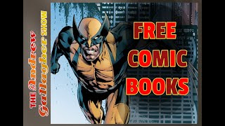 Read Free Comic Books Online!!