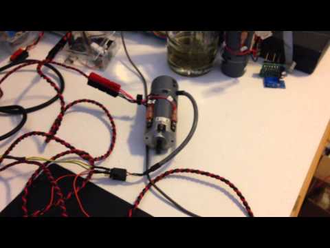 Arduino PID Closed Loop Servo Driver – Jim's Embeddedtronics