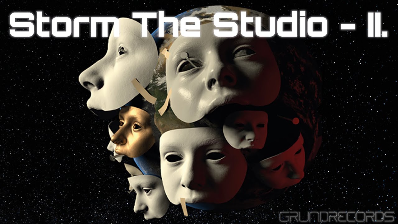 Storm the Studio: II. (Kritika) | Rics & Green