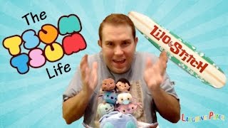 Disney Tsum Tsum Life: Lilo & Stitch