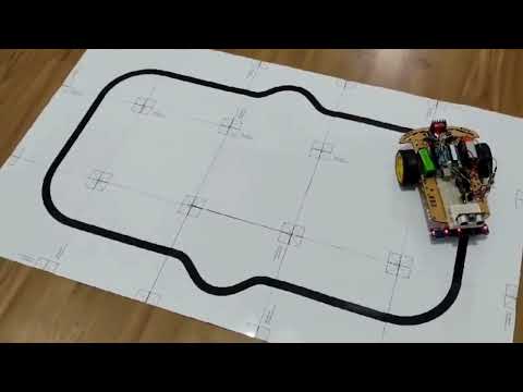 Line Follower Robot with Arduino, L298N and TCRT5000 | Amplificast