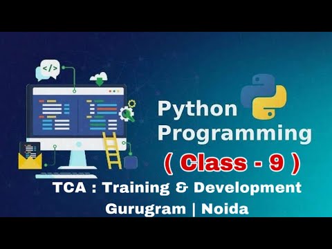 TCA, Noida: C Programming, Python, Machine Learning, Core Java, Android, Coaching, Online ...