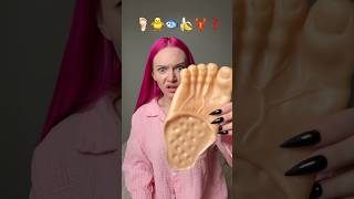 The weirdest slippers in the world???? #haul #rate #unboxing