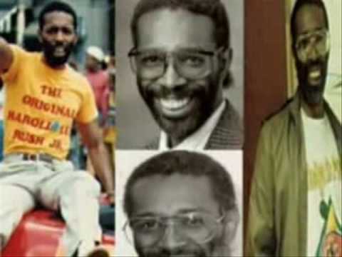 I Am Black Chicago | Harold Lee Rush