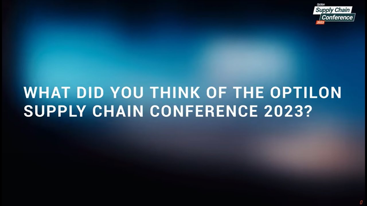 SCC event recap - Optilon