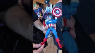 SDCC 2025 : Quick Look GamerVerse Captain America!