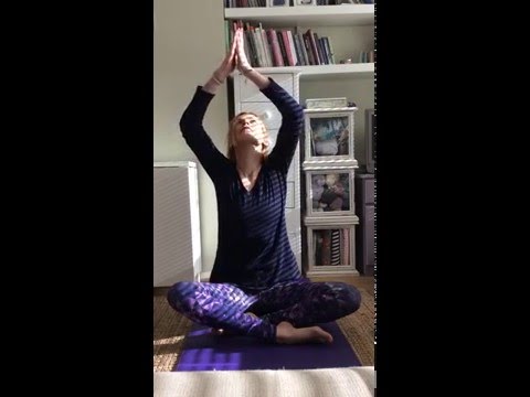 Adaptive Yoga Poses – Consciously Connected