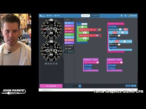 MakeCode Minute: IR Remote Keyboard @adafruit @johnedgarpark #adafruit @MSMakeCode #makecode: A ...
