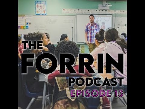 Audio/podcast – Patrick Garratt