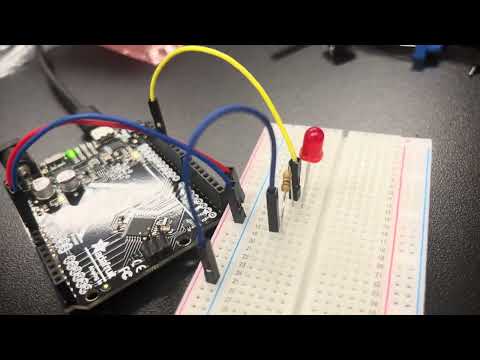 Tao Tao’s Arduino Exercises – Making Studio