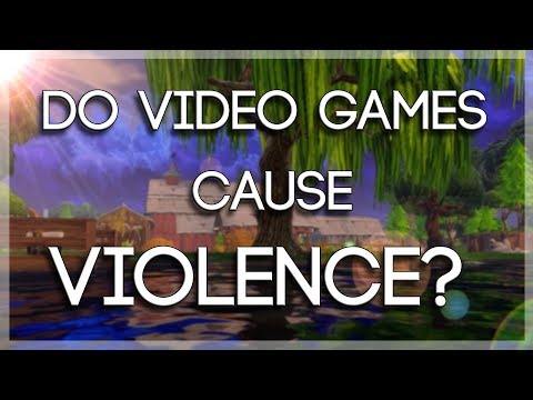 Argument Essay About Violent Video Games – INSUMSIRE BLOG