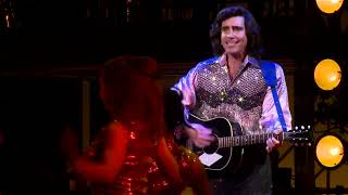 Nick Fradiani as Neil Diamond now on Broadway | THE NEIL DIAMOND MUSICAL: A BEAUTIFUL NOISE
