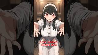 Must watch anime movie in summer (HINDI DUB)