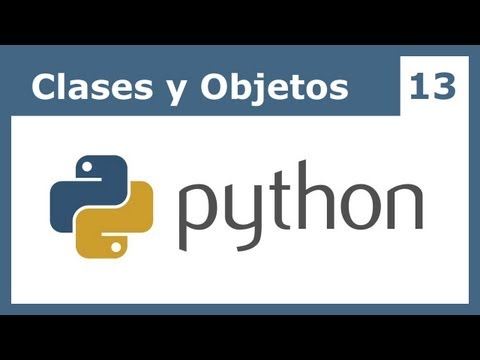 CLASE #13: CLASES Y OBJETOS. | APRENDAMOS PROGRAMANDO