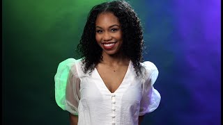 Watch: Brittney Johnson On Breaking Barriers to Play Glinda in Wicked on Broadway