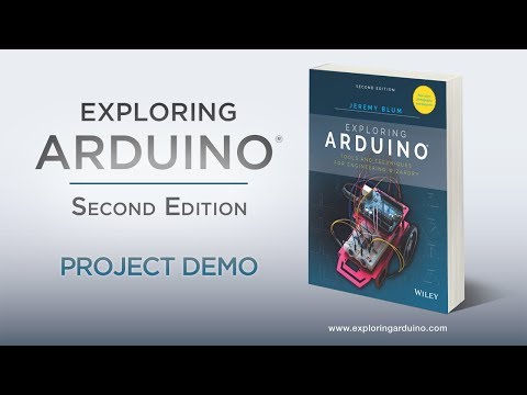 Chapter 8 | Exploring Arduino