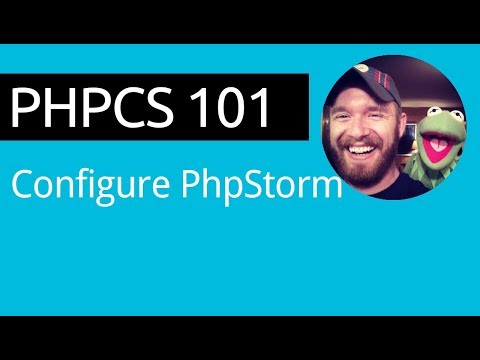 PHPStorm: Vídeo instalando codesniffer/PHPCS